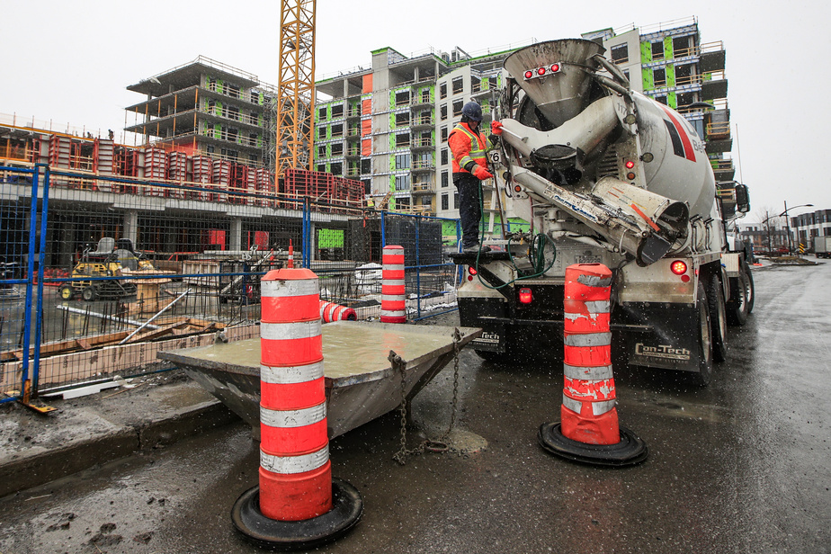 Chantier Turcot à Québec.. La reprise de la construction incertaine ...