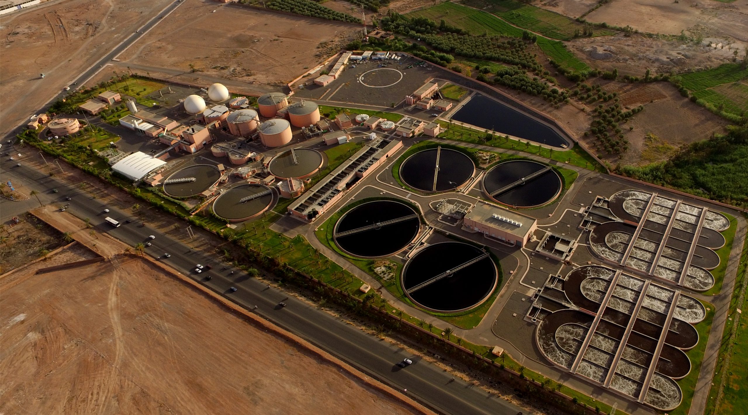 RADEEMA se mobilise contre le stress hydrique