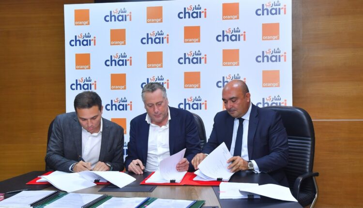 Orange et Chari.ma s'unissent pour transformer la digitalisation