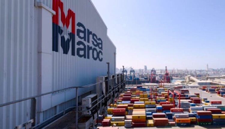Marsa Maroc renforce l'infrastructure portuaire de la Libéria avec un ...