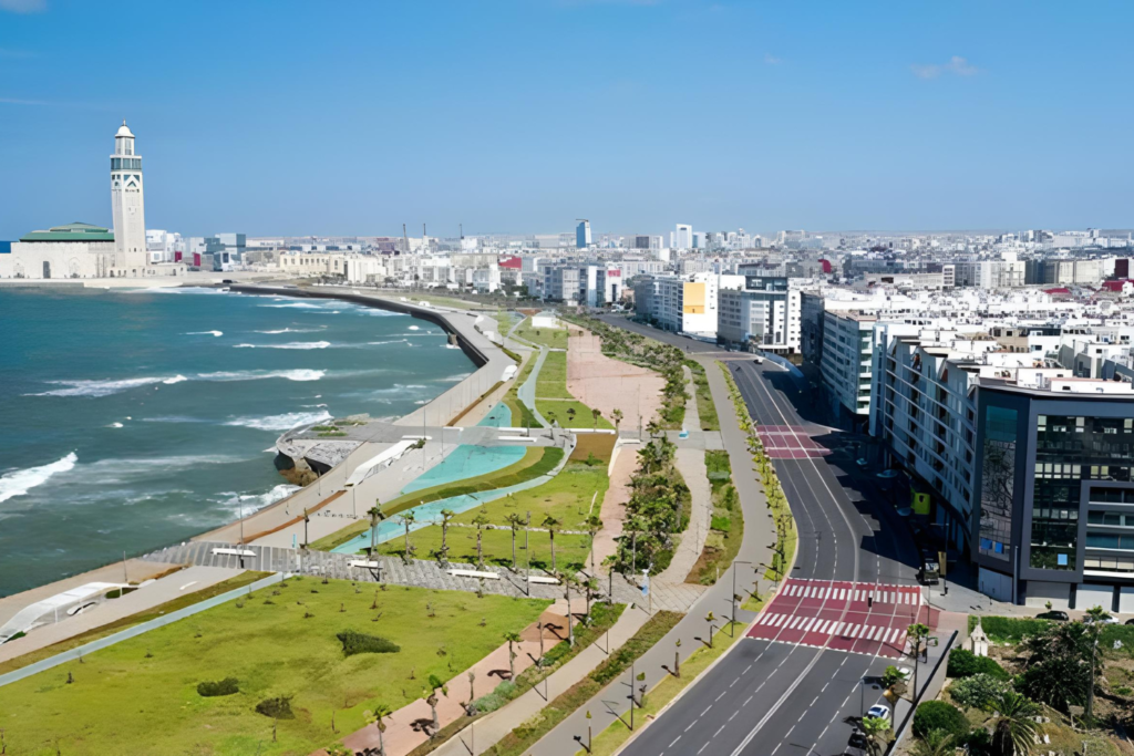 Casablanca rejoint le réseau C40 : Un pas de plus vers une ville durable