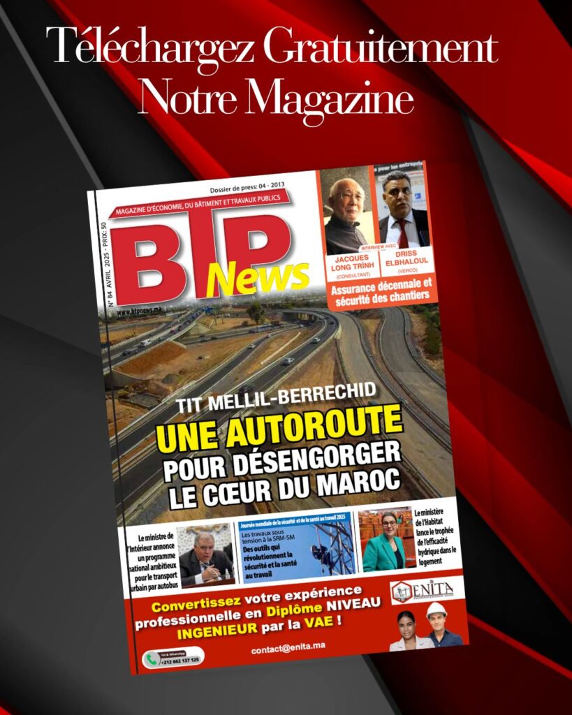 BTP News – Actualité BTP, Projets et Innovations